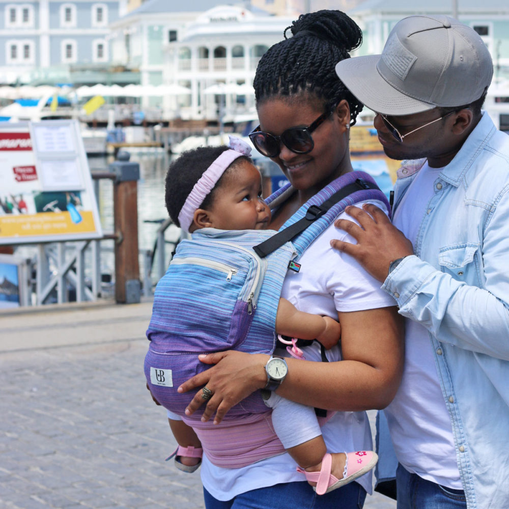 Stage 2 – Girasol Secret Garden | Ubuntu Baba Baby Carriers