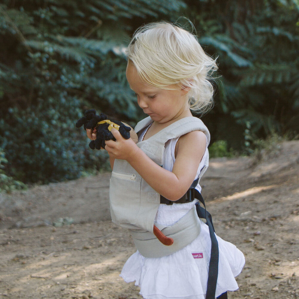 Doll Carrier – Sage | Ubuntu Baba Baby Carriers