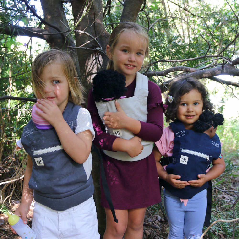 The Stage 2 | Ubuntu Baba Baby Carriers