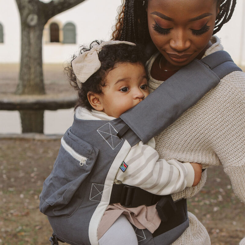 Ubuntu Baba Baby Carriers | Made in South Africa