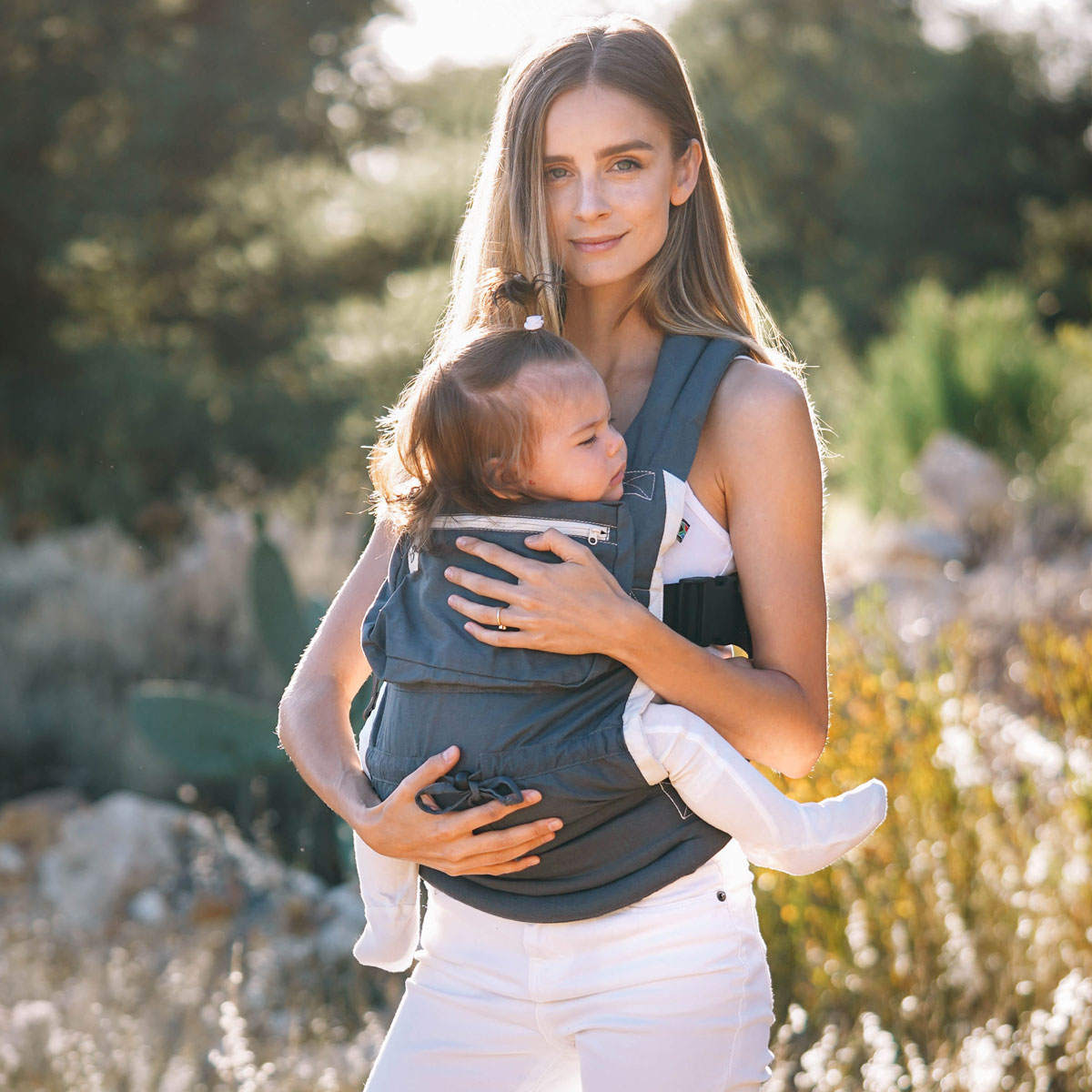 The Stage 2 | Ubuntu Baba Baby Carriers