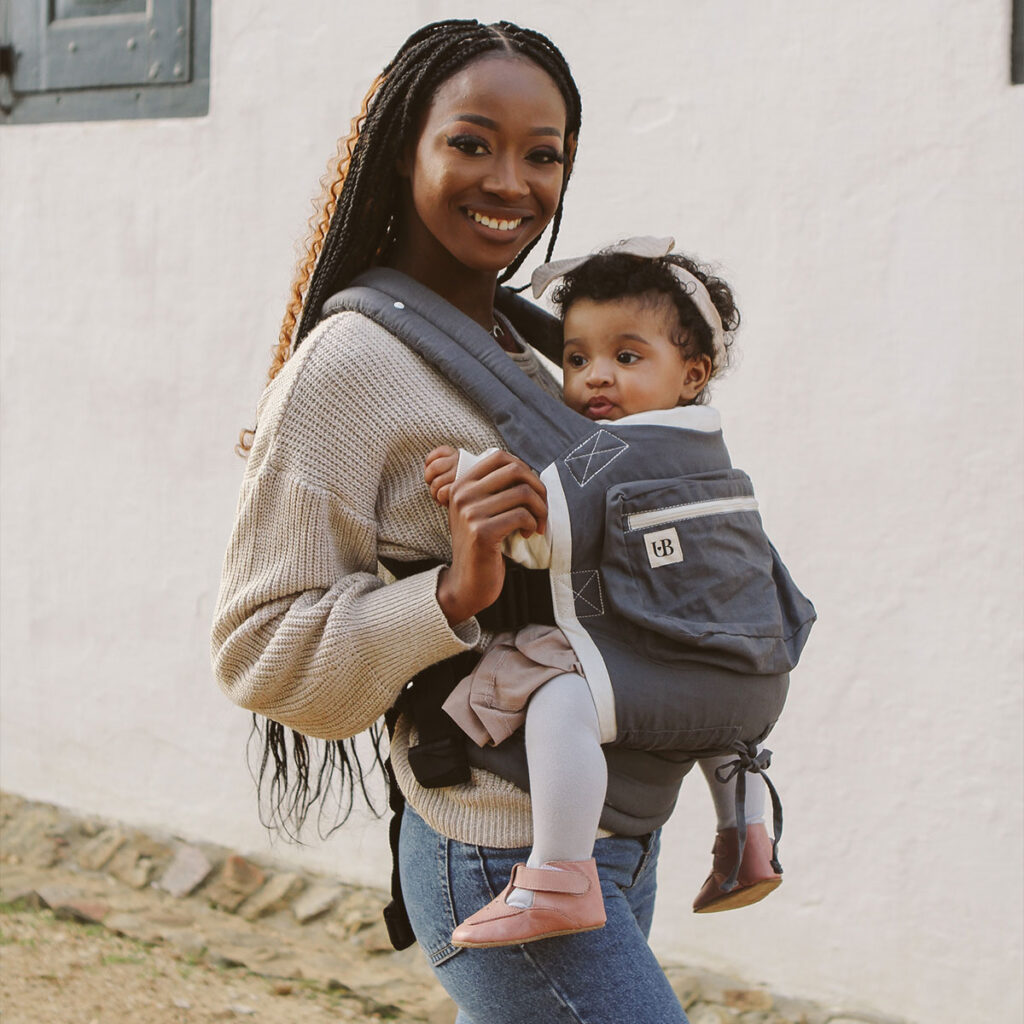 Ubuntu Baba Baby Carriers | Made in South Africa