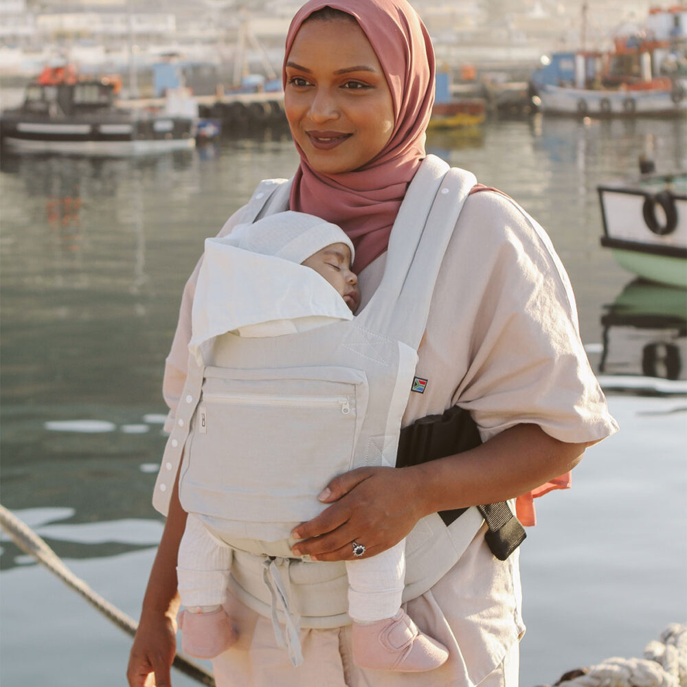 Ubuntu Baba Baby Carriers | Made in South Africa
