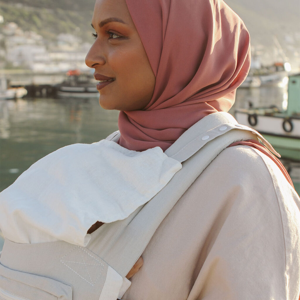 The Stage 1 – Sage | Ubuntu Baba Baby Carriers