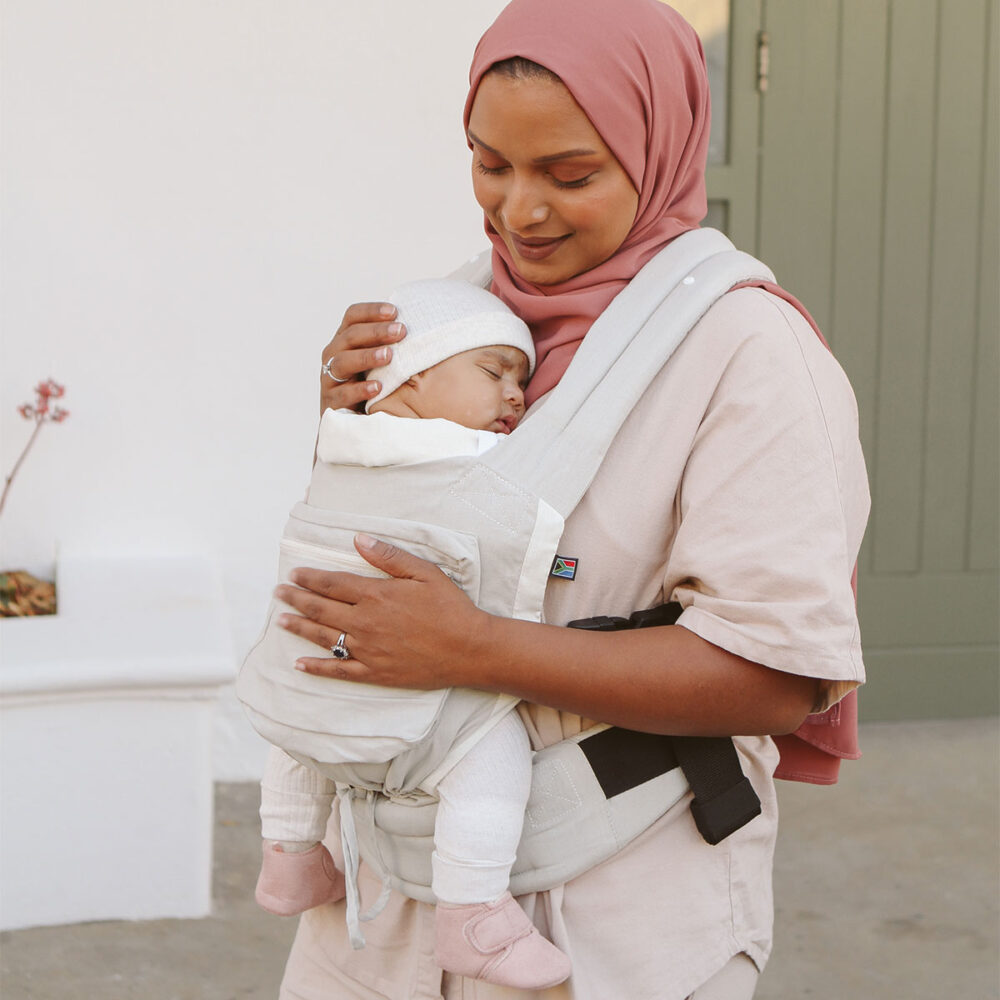 Ubuntu Baba Baby Carriers | Made in South Africa