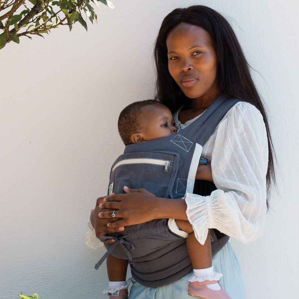 Ubuntu Baba Baby Carriers | Made in South Africa