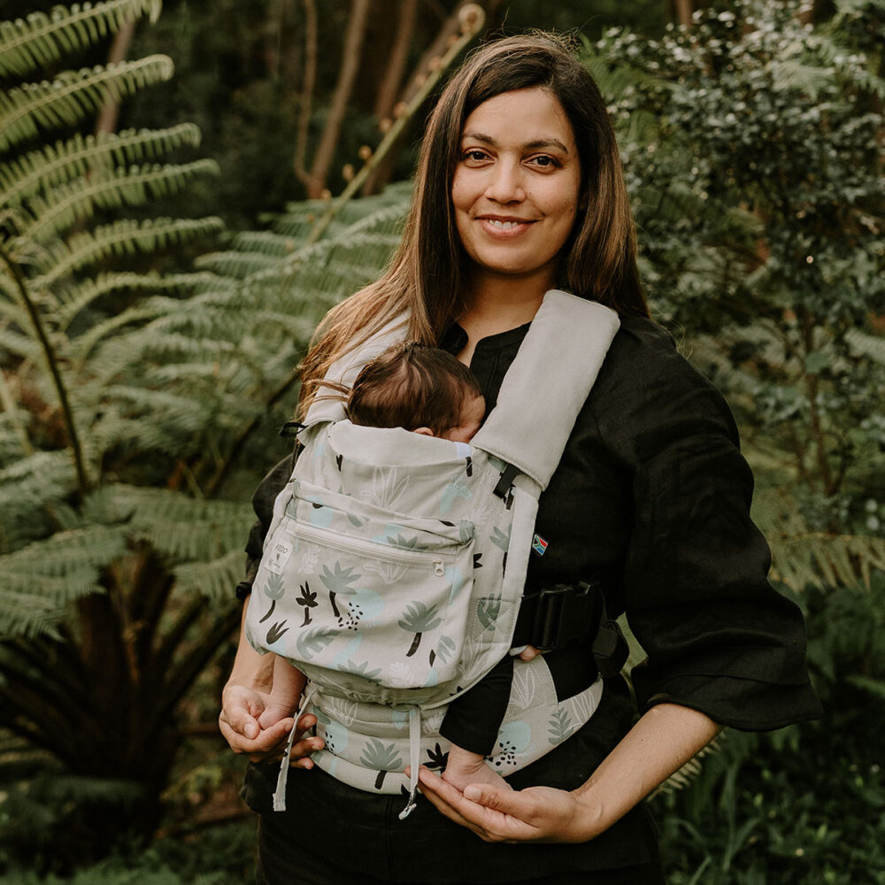 The Stage 1 – Keedo | Ubuntu Baba Baby Carriers