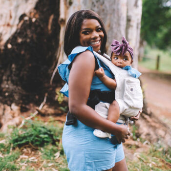 Ubuntu Baba Baby Carriers | Made in South Africa