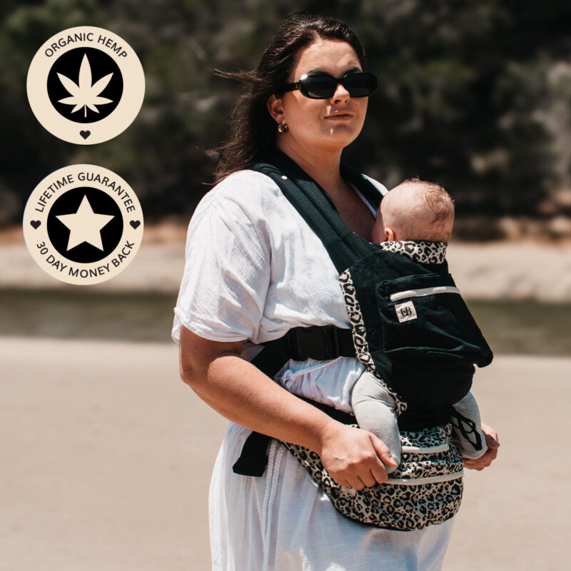 The Stage 1 – Wildling – Limited Edition | Ubuntu Baba Baby Carriers