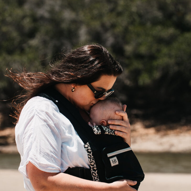 The Stage 1 – Wildling – Limited Edition | Ubuntu Baba Baby Carriers